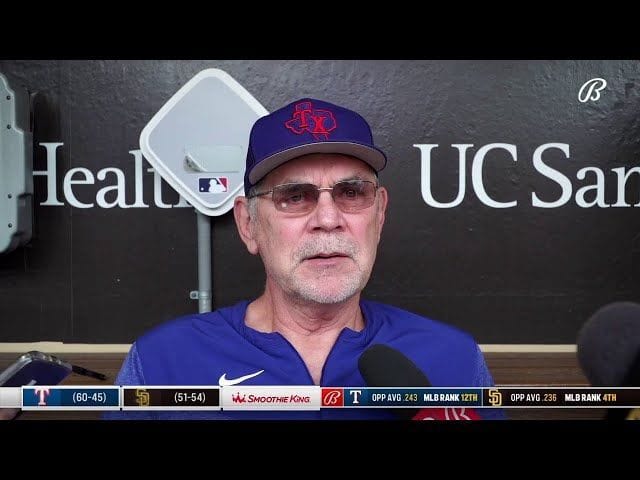 Texas Rangers pitching depth chart: What could their starting rotation ...