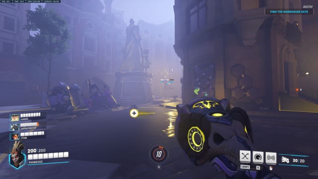 Overwatch 2: Underworld King's Row co-op mission completion guide on ...