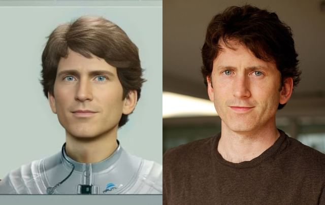 Xbox community brings Todd Howard to life in Starfield, testament to ...