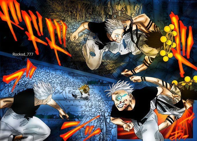 Jujutsu Kaisen chapter 231: Gojo races against time to defeat Sukuna as ...