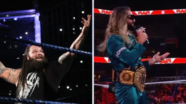 WWE RAW: 8 Superstars who paid tribute to Bray Wyatt on WWE RAW