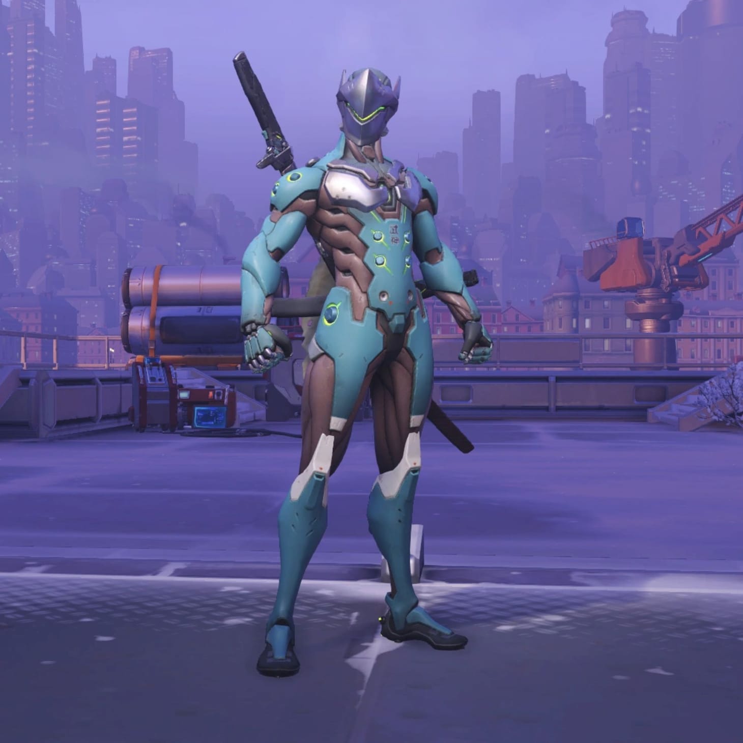 Overwatch 2: All Genji skins in Overwatch 2