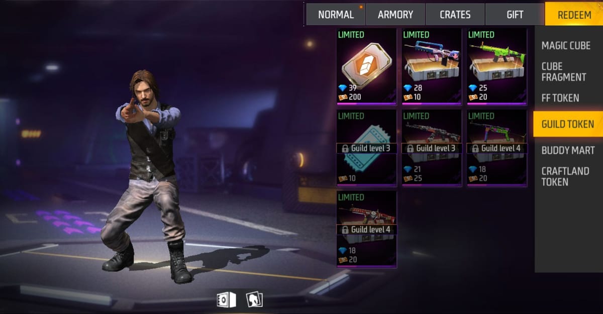 Best Free Fire guild names (August 2023)