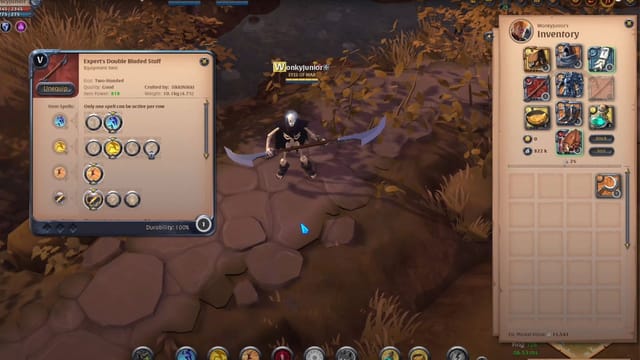 5 best gathering builds in Albion Online in 2024