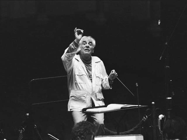 Who was American composer Leonard Bernstein? Details explored ahead of ...