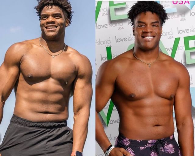 Fact Check: Did Love Island star Eddie Brown play in the NFL? Breaking down viral rumors