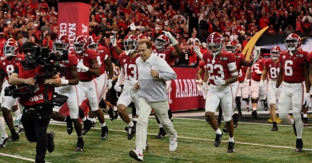 Who are the top 5 Alabama players in the NFL? Taking a closer look at ...