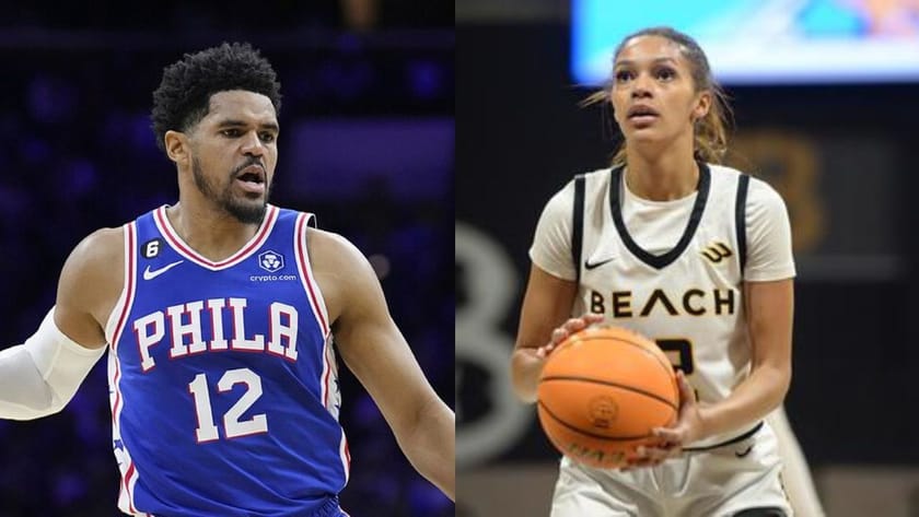 Who is Tobias Harris' sister Tori Harris? All you need to know about ...