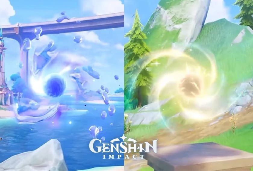 Genshin Impact Pneuma and Ousia guide for Fontaine