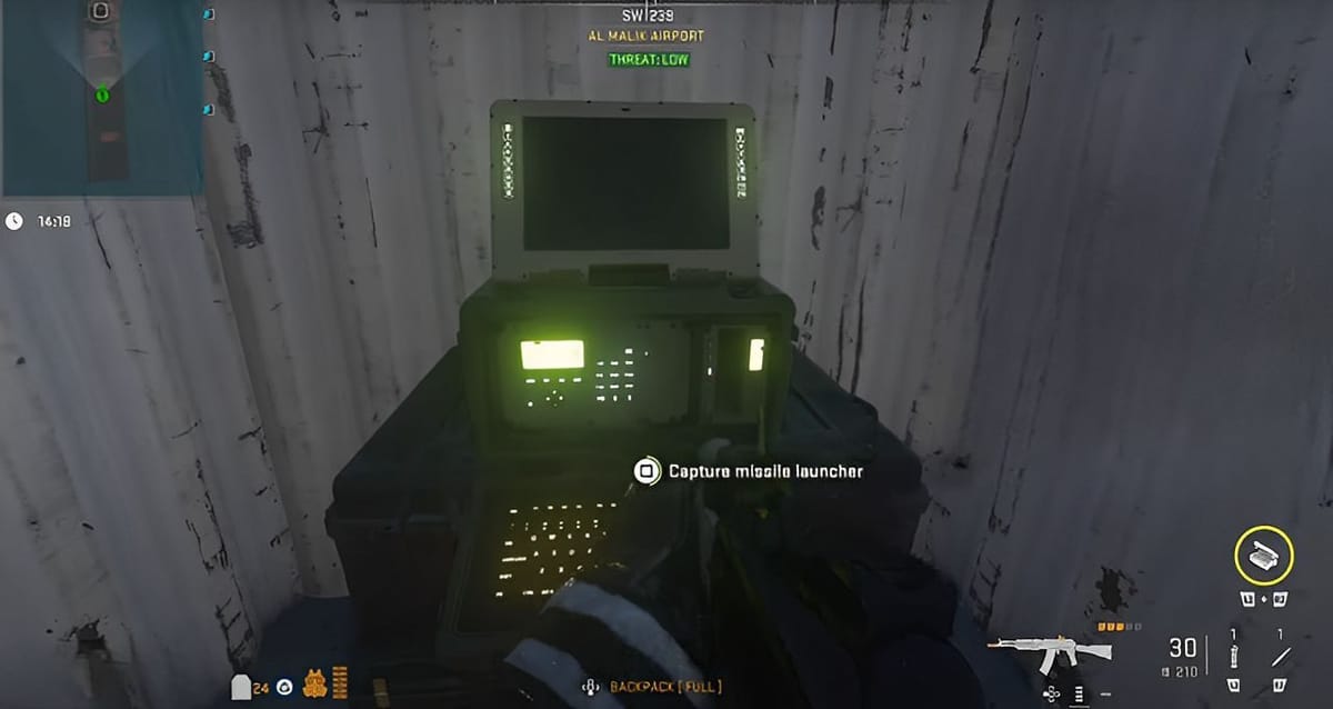 Warzone 2 DMZ guide: How to complete the Unregistered Cargo mission
