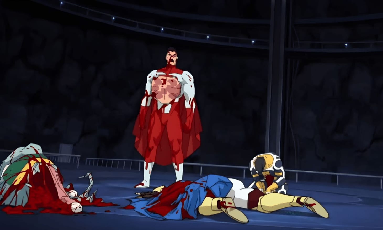 Invincible: Why Omni-Man killed the Guardians of the Globe, explained