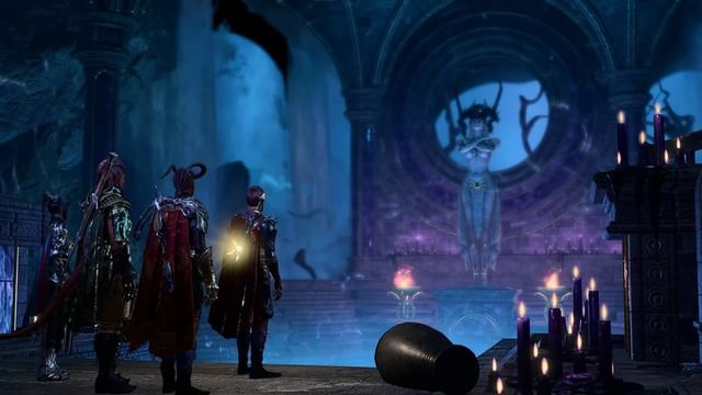 Baldur's Gate 3 Shadowfell guide: Location, when to enter, and more