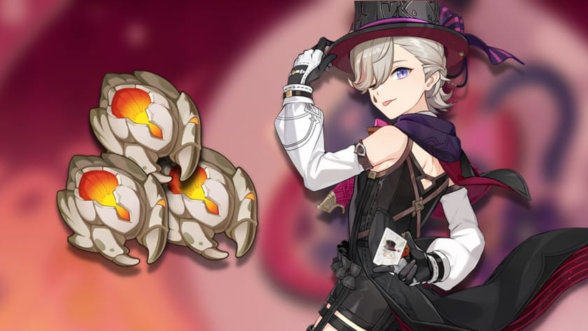 Where to get Emperor's resolution in Genshin Impact