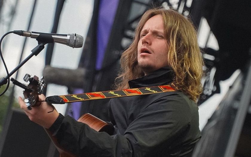 Jamie Webster 2024 Liverpool Sefton Park Show: How to buy tickets and ...