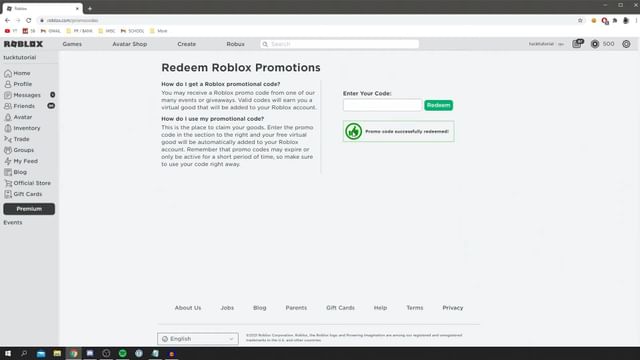 How to Redeem Codes in Roblox: A Step-by-Step Guide