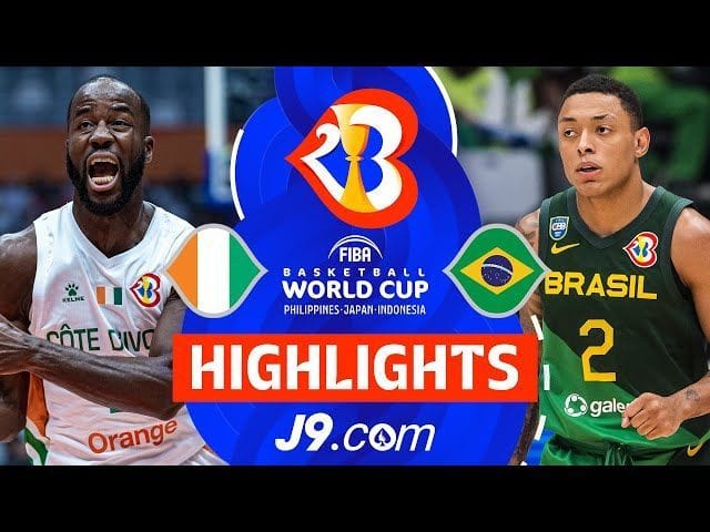 FIBA World Cup 2023 Day 5 results (30th August): Which teams won today?