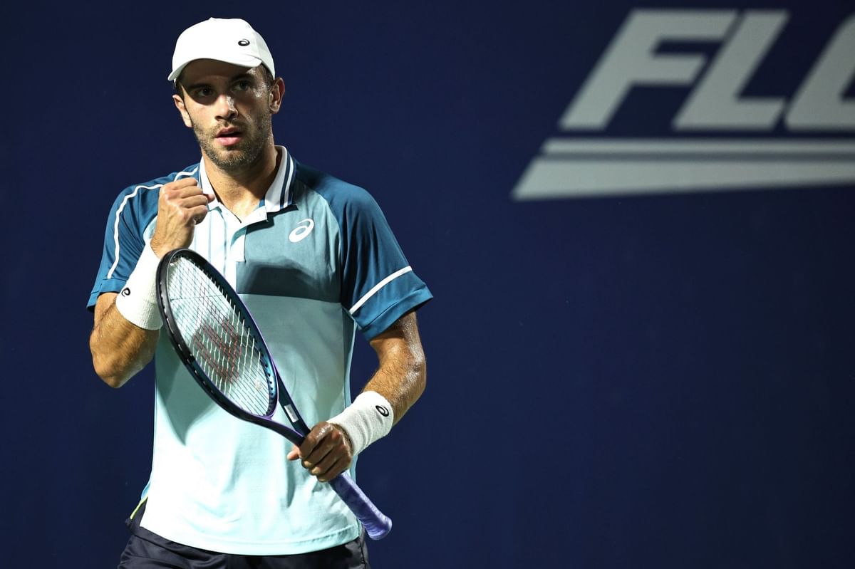 US Open 2023: Borna Coric vs Sebastian Baez preview, head-to-head ...