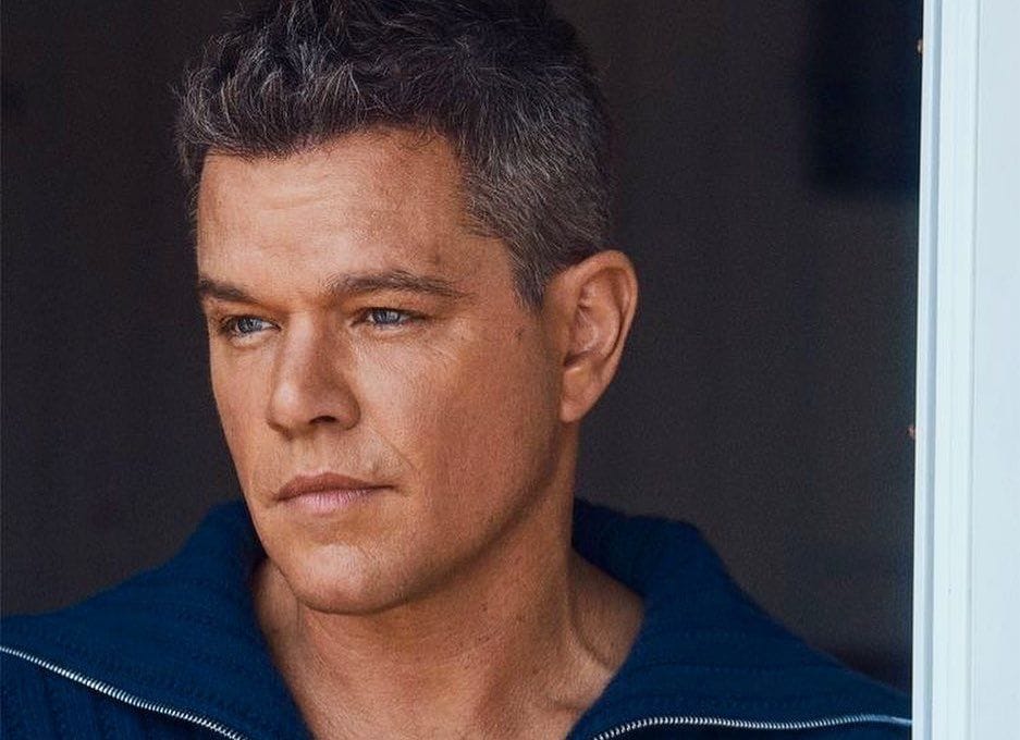 List of Matt Damon Movies