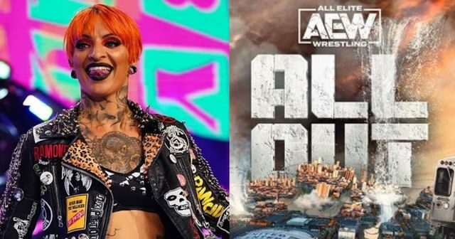 All Out: Ruby Soho's (fka Ruby Riott) AEW All Out opponent revealed