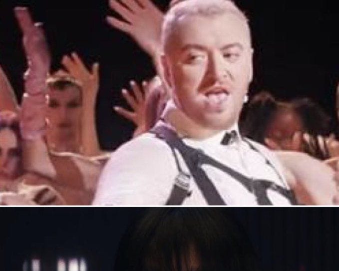 "What about Sam Smith?": Gender identity and pronouns explored as VMAs ...