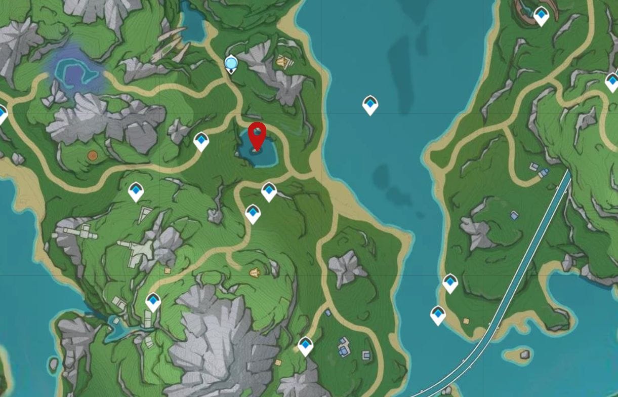 Genshin Impact Iron Viscount: Location, how to defeat, achievement, and ...