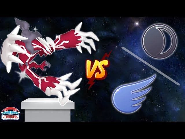 pokemon go: Best moveset for Yveltal in Pokemon GO