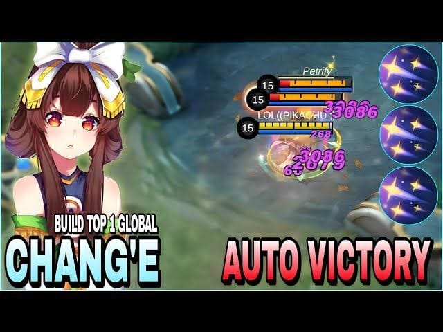 Mobile Legends best Chang’e build in MLBB