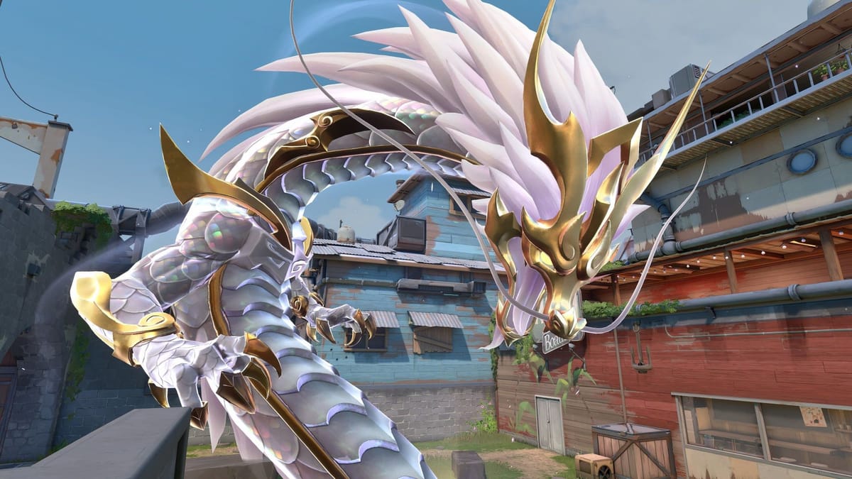 How much does Valorant's Imperium skin collection cost?