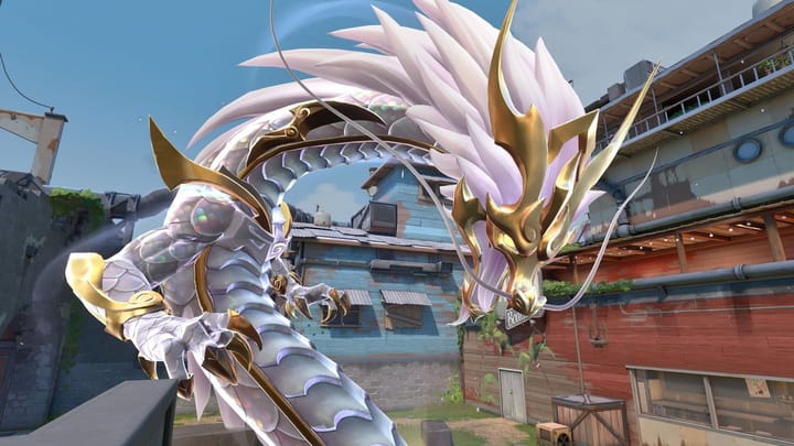 How much does Valorant's Imperium skin collection cost?