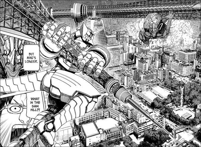 Dandadan chapter 117 release date, what to expect, where to read, and more