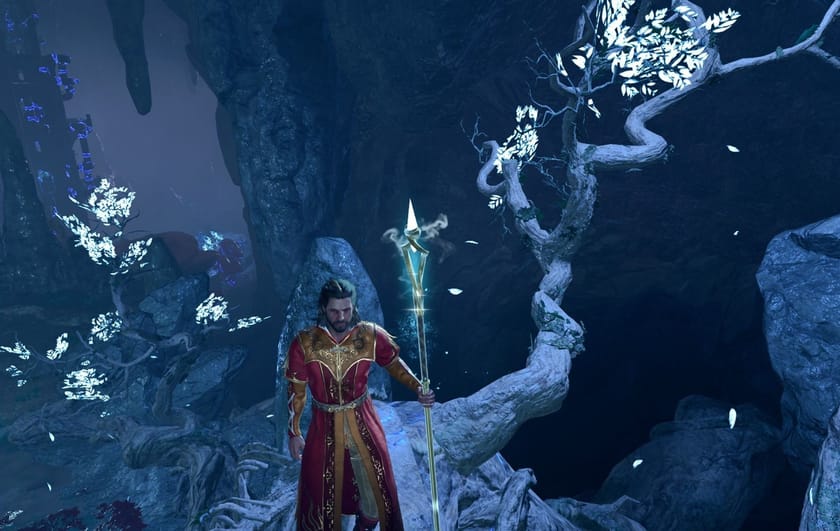 Baldur’s Gate 3: Mourning Frost Quarterstaff crafting guide