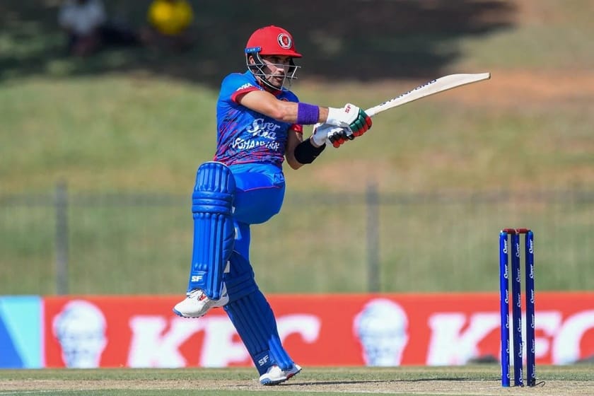 4 milestones that Rahmanullah Gurbaz achieved during his 151 knock vs ...