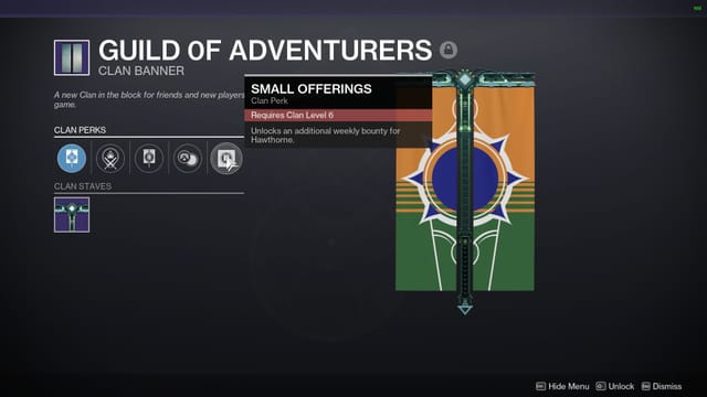 Should you join a Clan in Destiny 2?