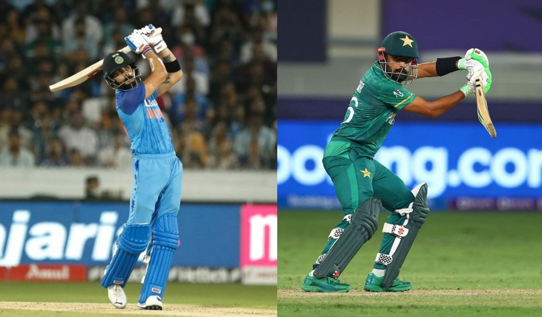 Comparing Babar Azam and Virat Kohli's ODI numbers in Sri Lanka ahead ...