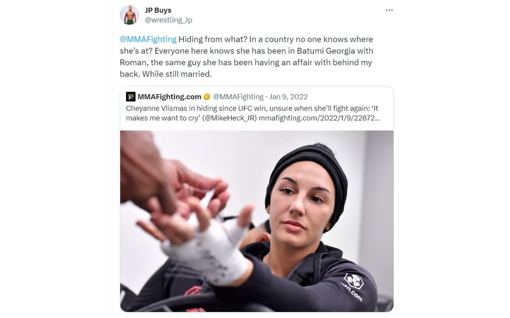 JP Buys wife: What happened between JP Buys and ex-wife Cheyanne ...