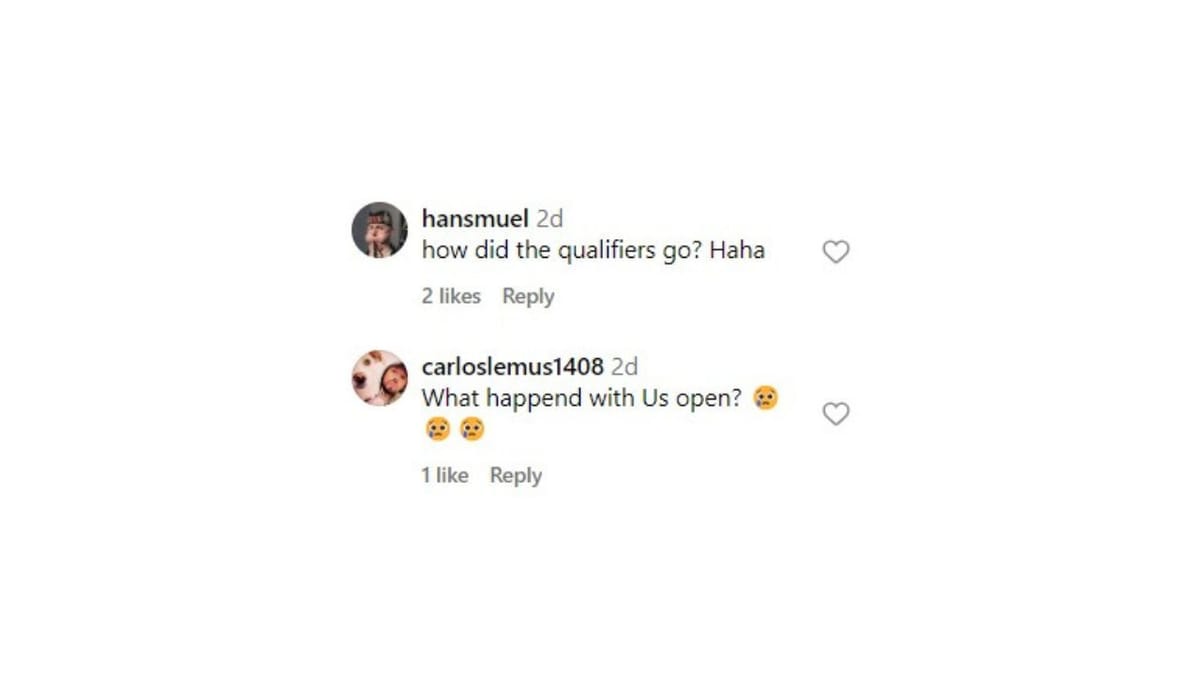 Fans react as Genie Bouchard braves US Open heartbreak to visit Citi ...