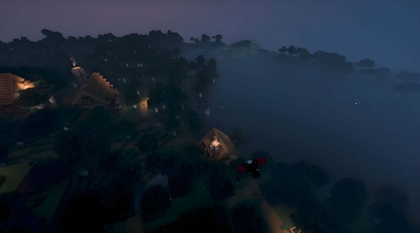 Top 3 Minecraft Vampire servers