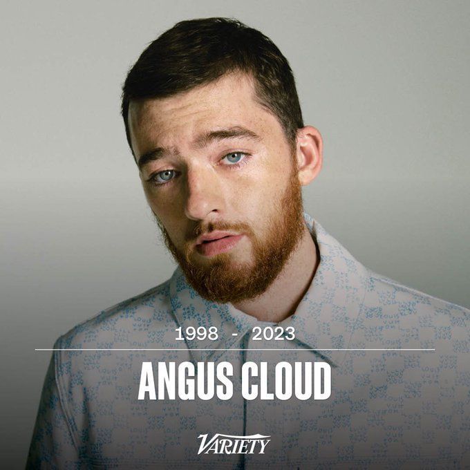 Angus Cloud: Are Angus Cloud and Mac Miller related? Ages explored as ...