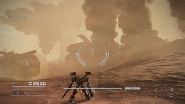 STRIDER: Armored Core 6 STRIDER boss guide: Strategies, counters, build ...