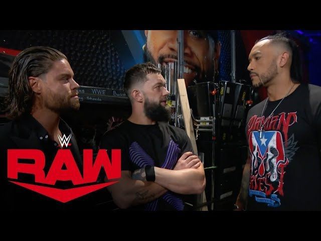 Former champion to finally join The Judgment Day on WWE RAW tonight after hinting at it ...