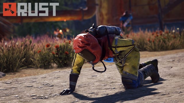 Rust August 2023 'Wounded' update overview