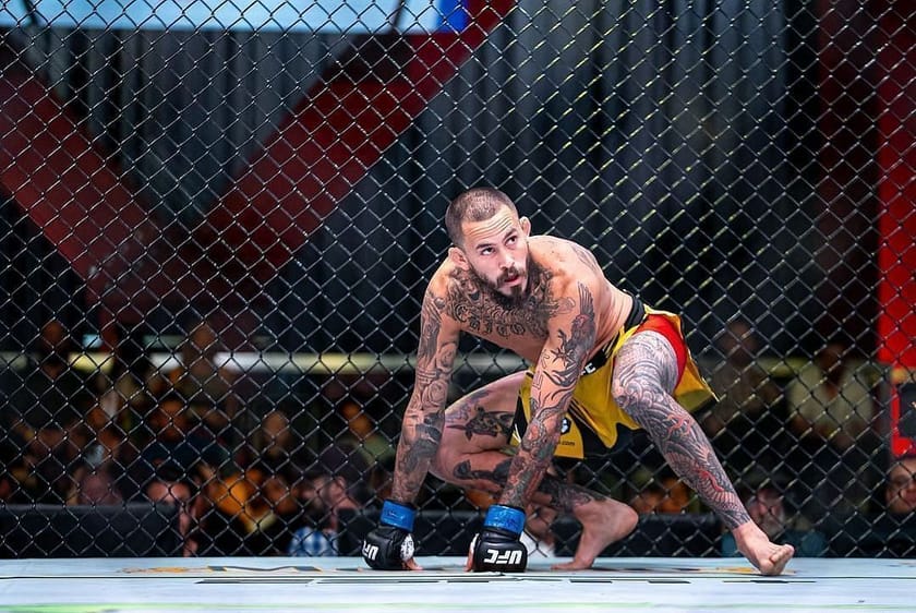 Marlon Vera Net Worth 2024, Salary & Endorsements