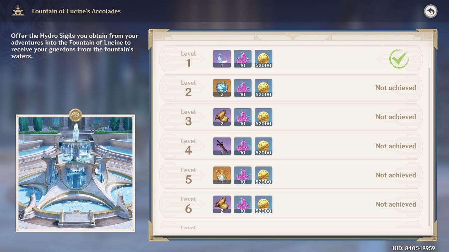 Genshin Impact Hydro Sigils guide: How to find and where to use