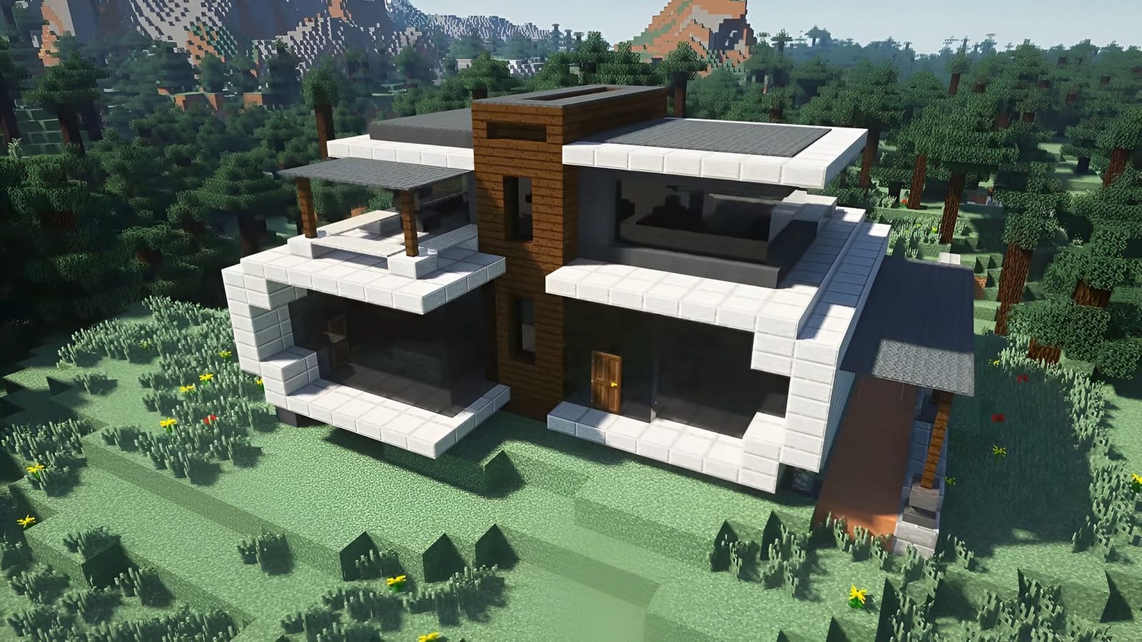 10 helpful tips, tricks, and ideas for modern Minecraft builds