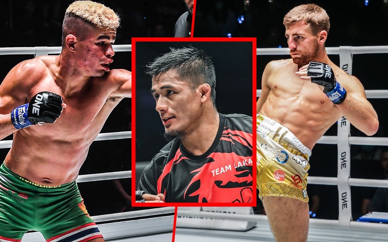 Jonathan Haggerty: Stephen Loman using Fabricio Andrade vs. Jonathan ...