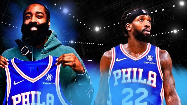 “Philly thrives in adversity”: 76ers guard Patrick Beverley seemingly ...