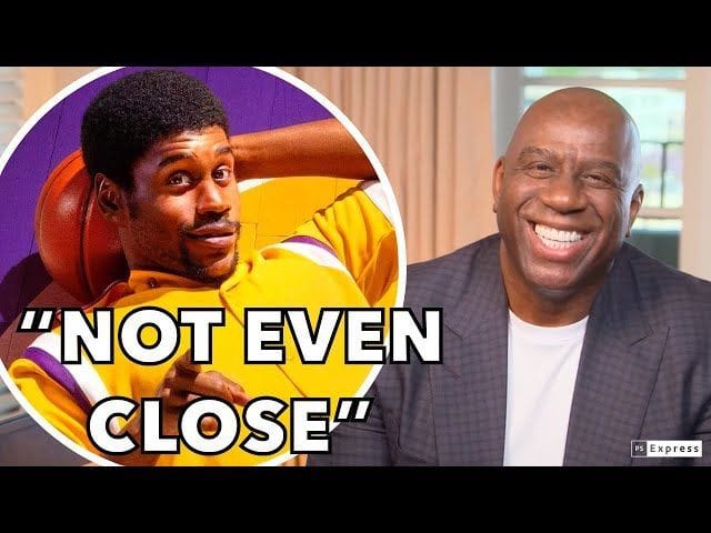 What is the legacy of Magic Johnson and Paul Westhead's relationship?