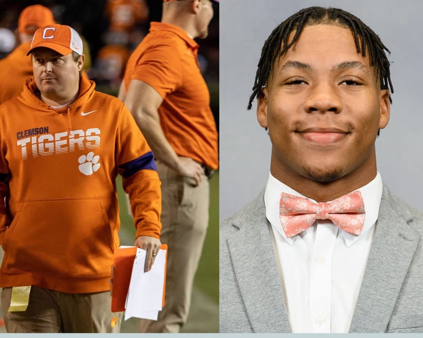 Following T.J. Dudley's OnlyF*ns episode, Coach Goodwin discusses ...