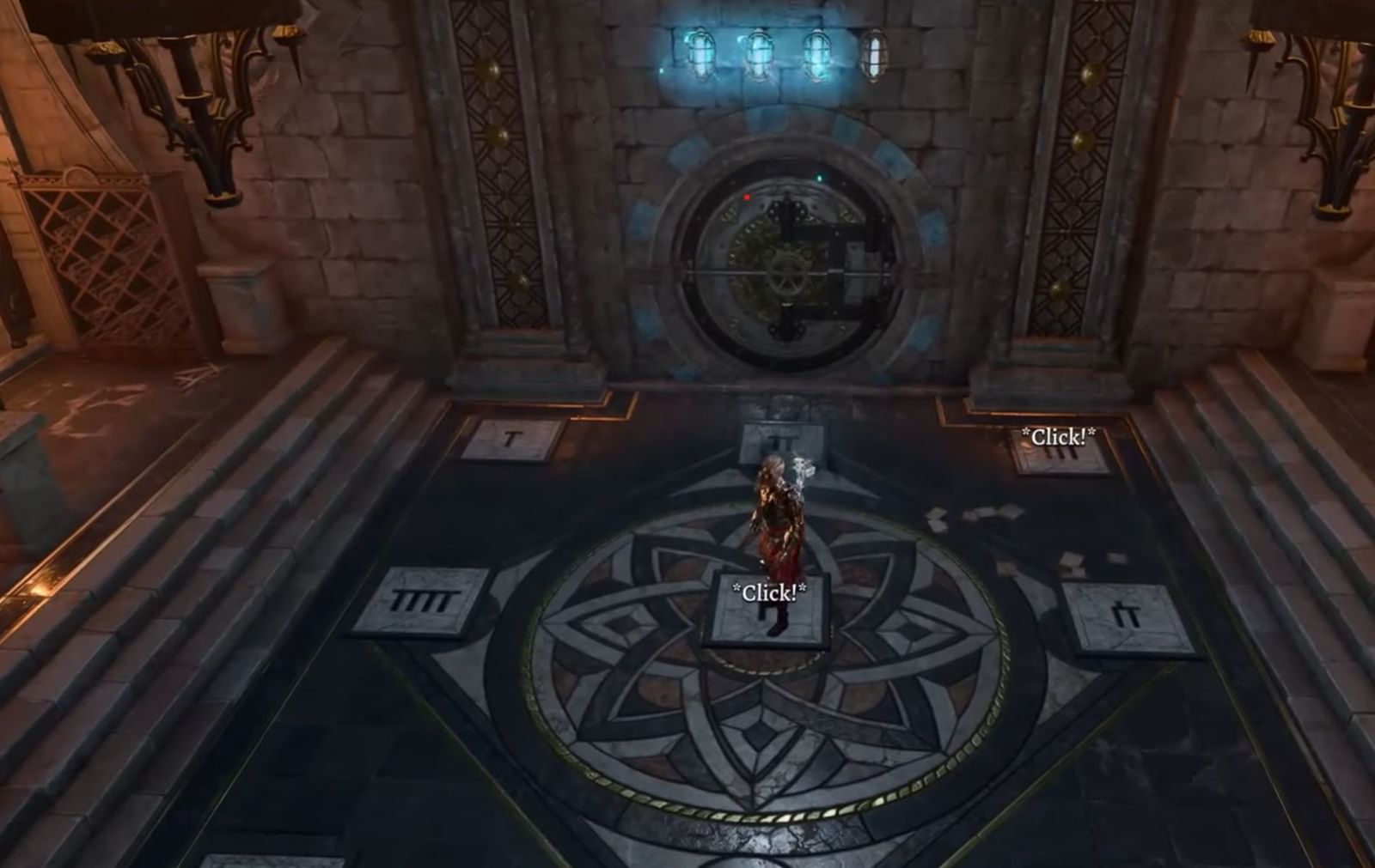 Baldur’s Gate 3: Counting House Bank Vault guide