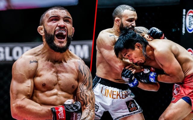 WATCH: John Lineker shows off ‘Hands of Stone’ in KO win over former ...